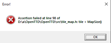 [Bug]: AIVehicle.BuildVehicle tile validity precondition not enforced · Issue #10263 · OpenTTD ...