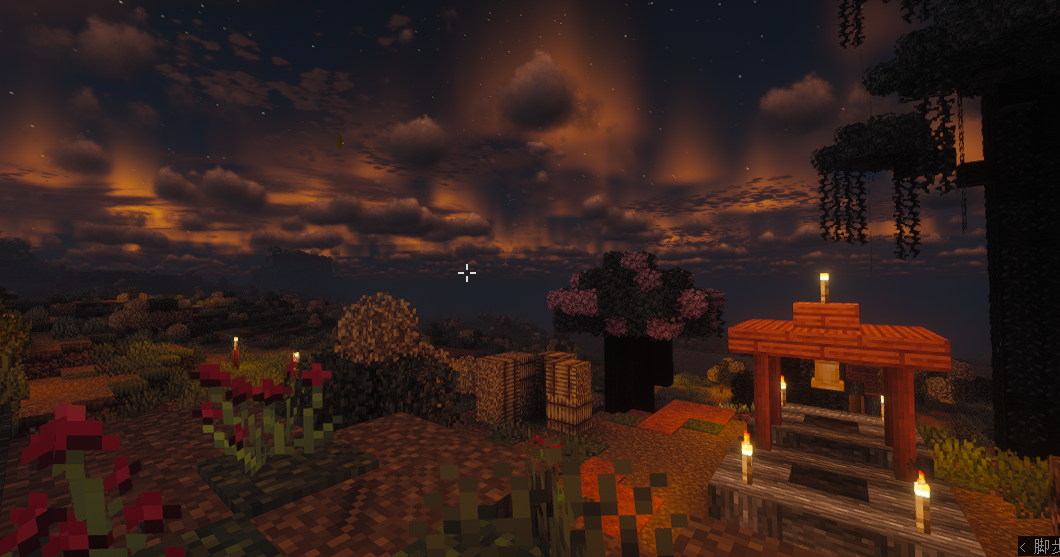 Night Shader Exception！ · Issue #55 · sixthsurge/photon · GitHub