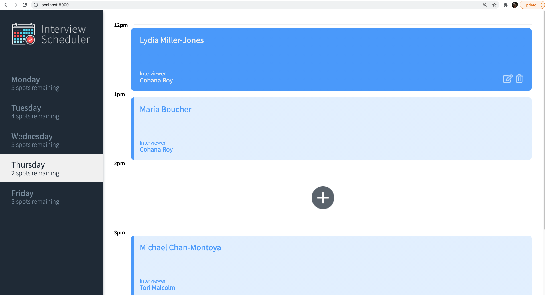 GitHub - mohammedpythons/scheduler