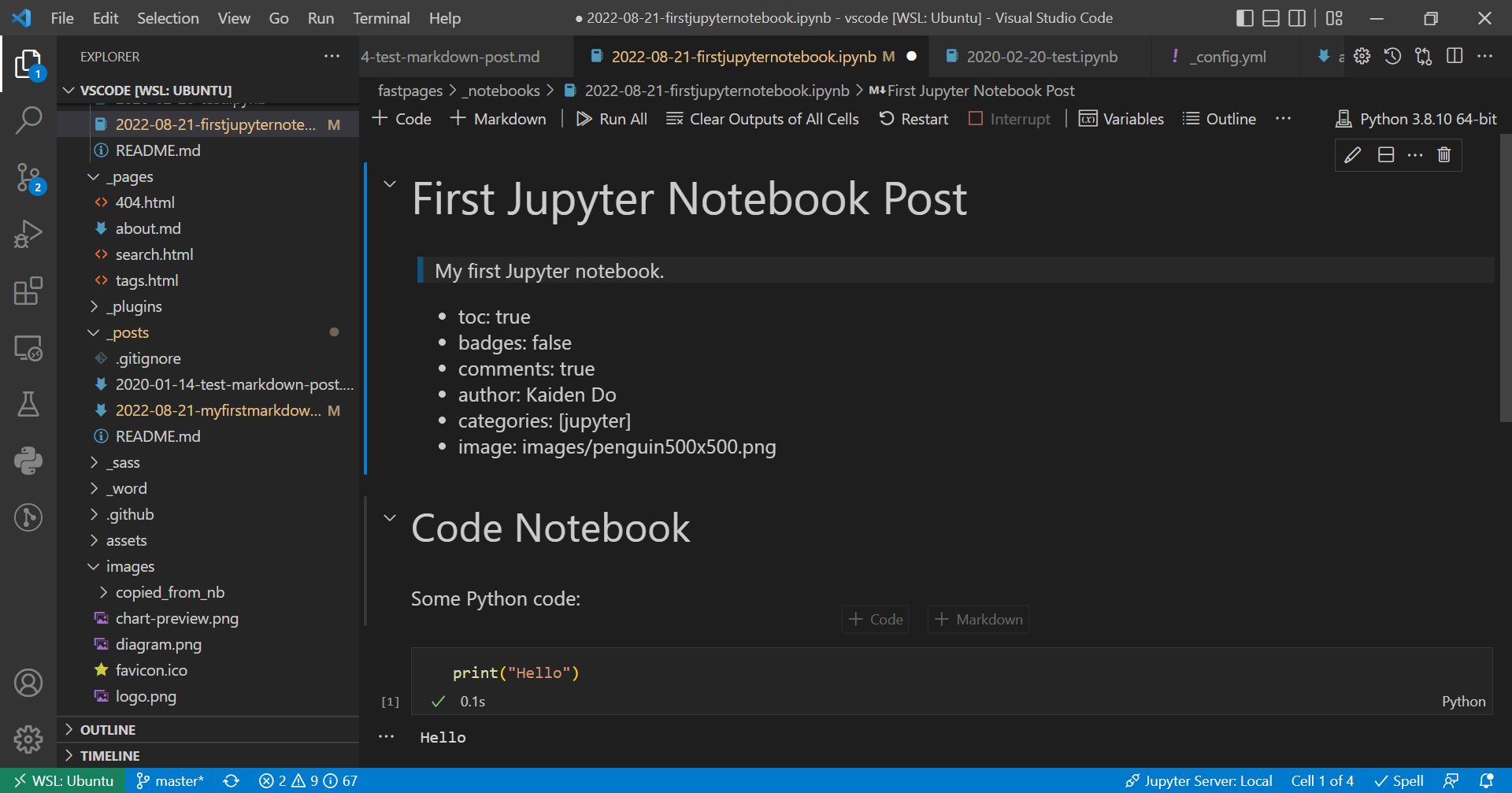 Tools and Equipment Hacks Ticket · Issue #2 · kaiden-dough/fastpages ...