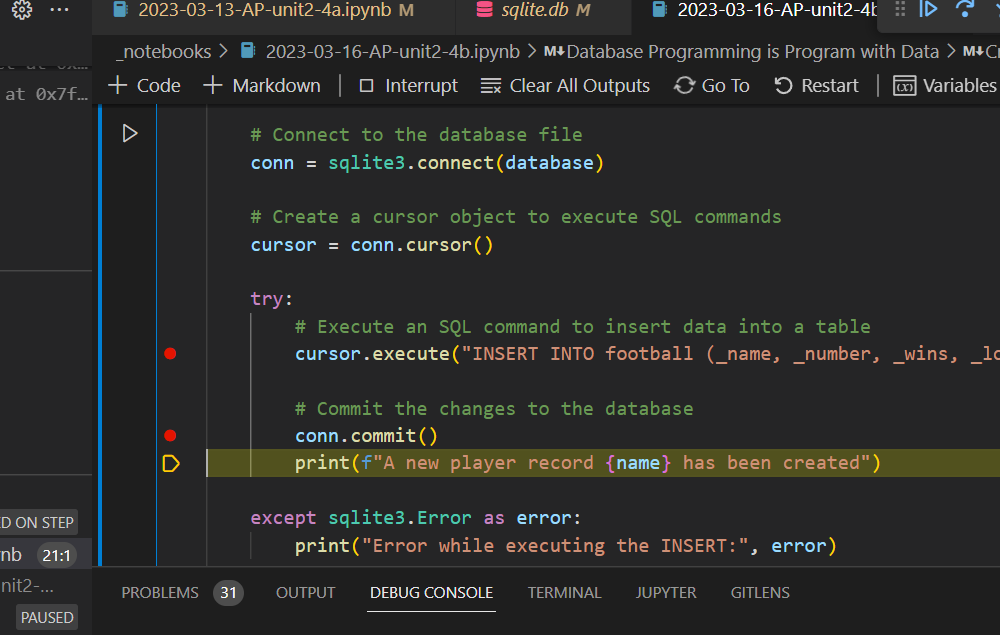 Week 26 Review Ticket - Kaiden Do · Issue #27 · kaiden-dough/fastpages · GitHub