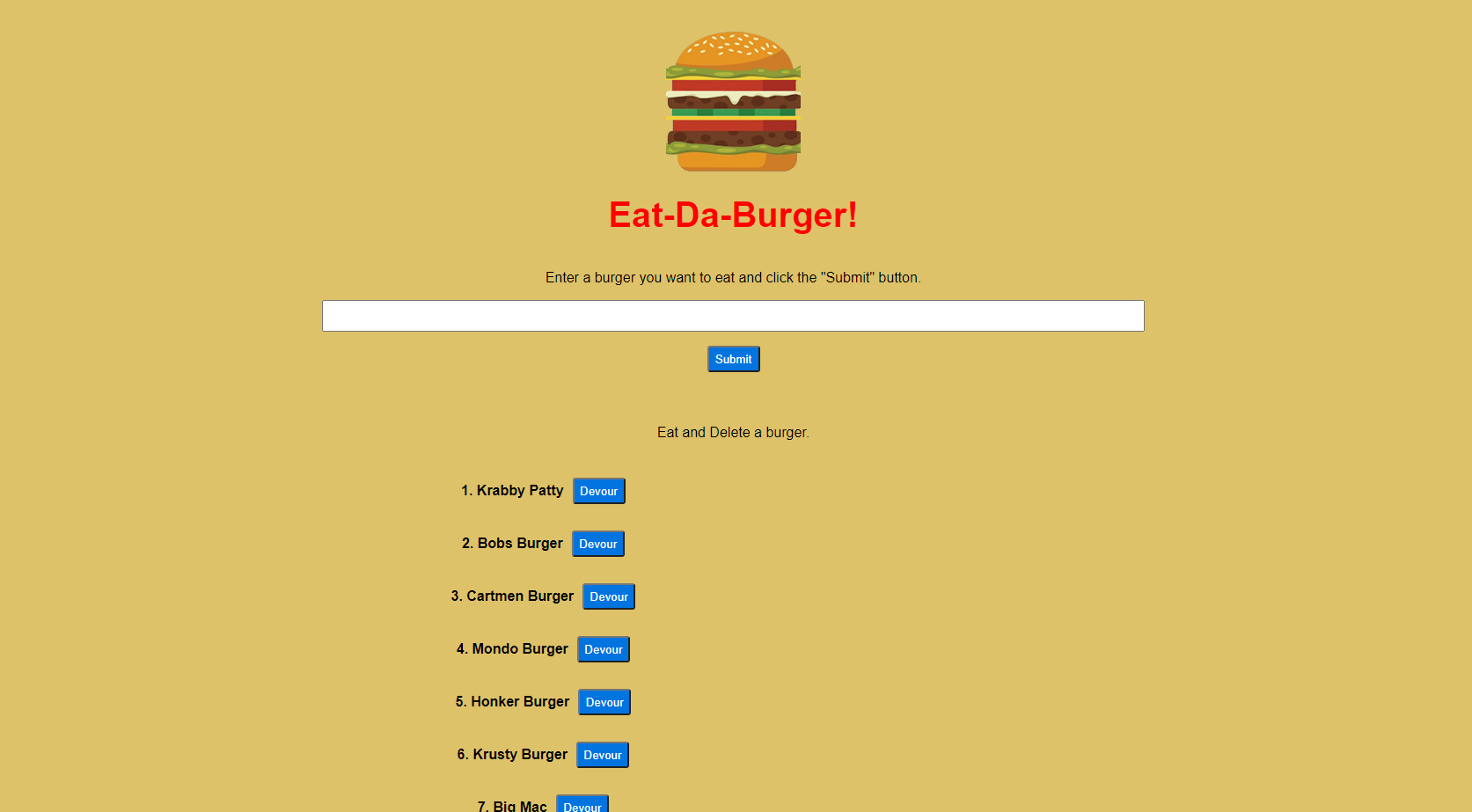 GitHub - goobisanubis21/burger