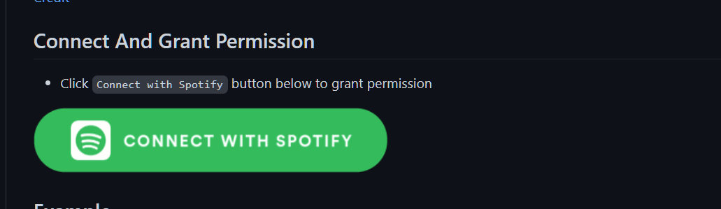 Spotify Part of the README · Issue #1 · staciax/staciax · GitHub