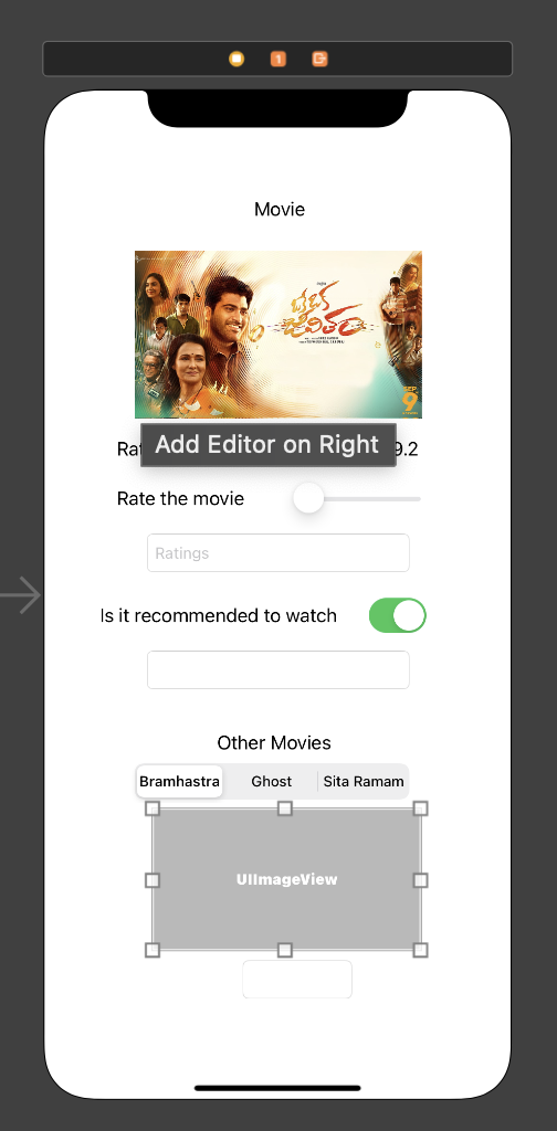 GitHub - saipavansiripuram/Switch-Slide-Segment: Switch Slide Segment in Swift Project