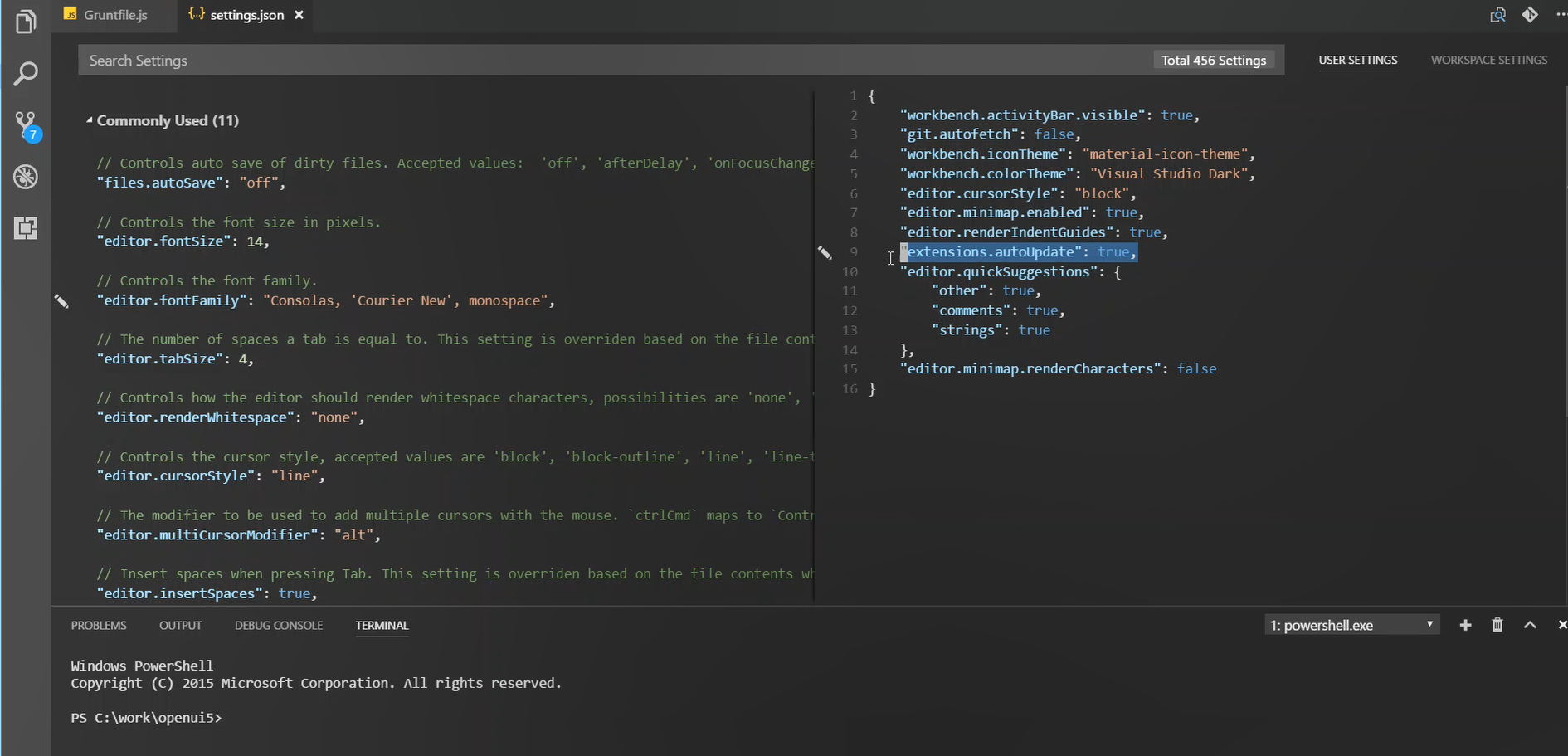 Can't see Minimap after enabling it from settings. · Issue #28809 ...