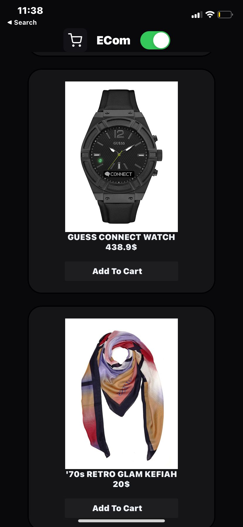 GitHub - adisagar2003/Ecommerce-App-React-Native: react native app ... GitHub - adisagar2003/Ecommerce-App-React-Native: react native app ...