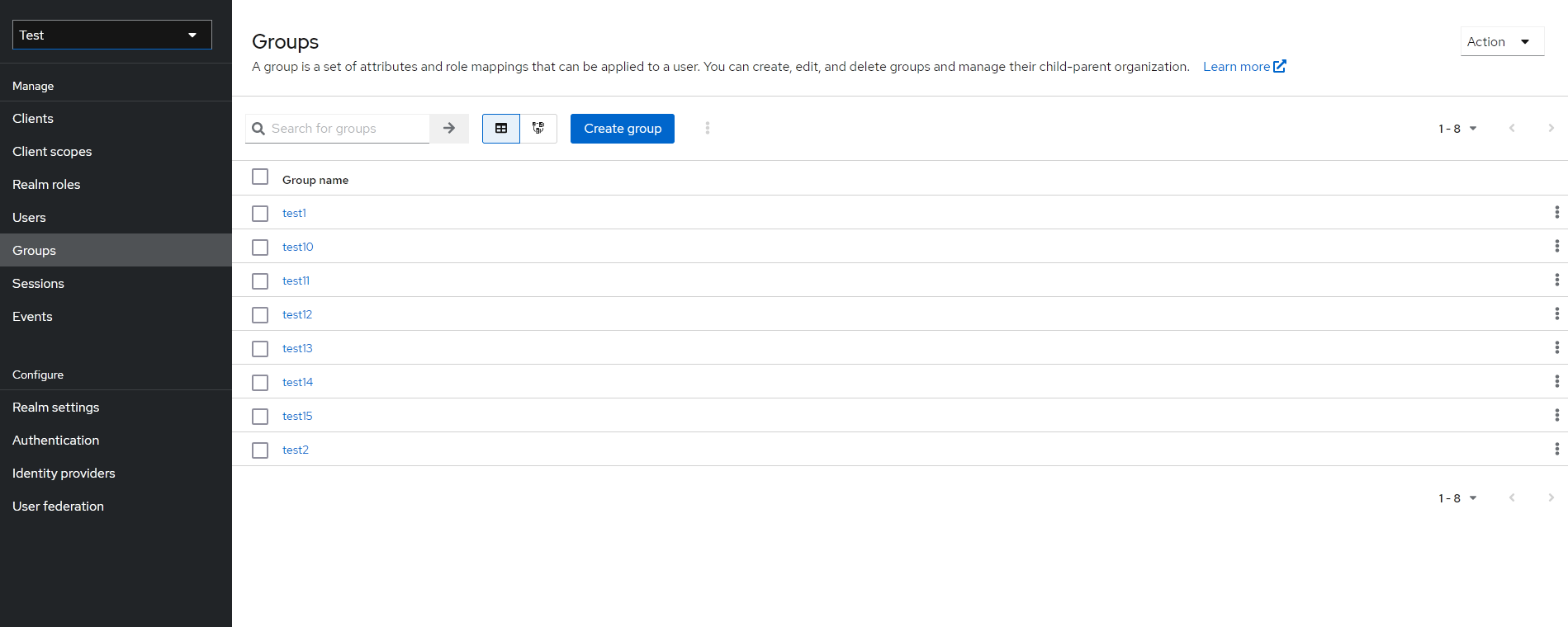 Only a few groups visible in admin console · Issue #18018 · keycloak/keycloak · GitHub