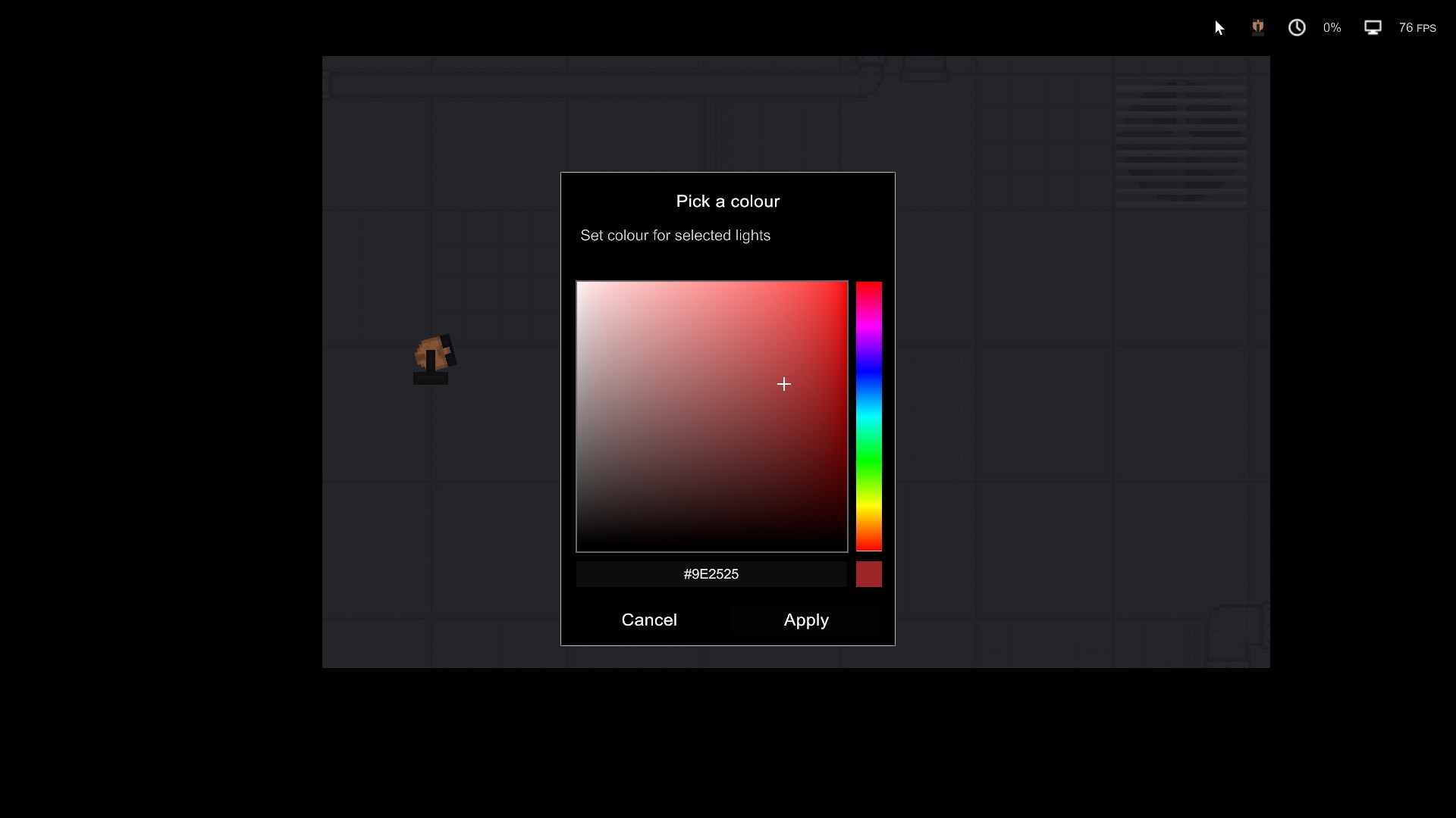 Lamp color change · Issue #1025 · studio-minus/ppg-bugs-and-requests ...