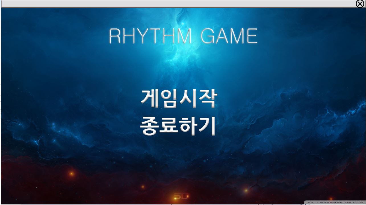 GitHub - jinsu1/Rhythm-Game: 리듬게임테스트