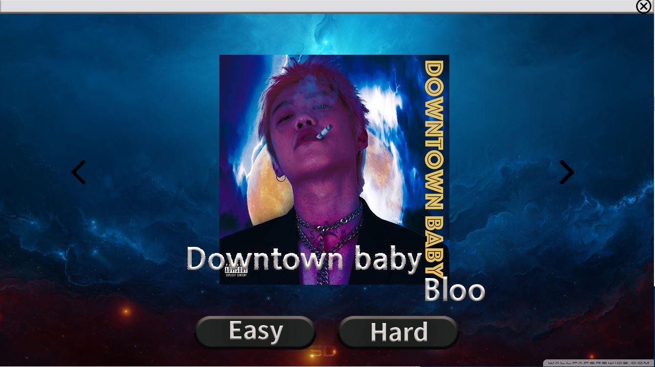 GitHub - jinsu1/Rhythm-Game: 리듬게임테스트