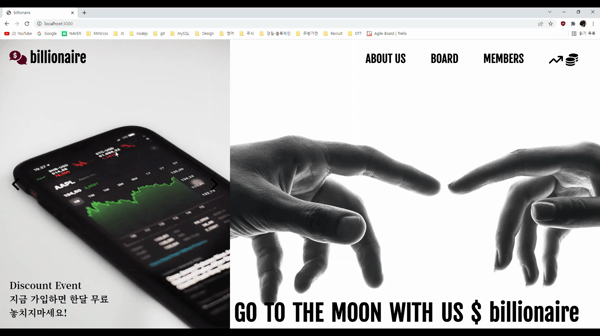 GitHub - steamdollar/NodeJs_Basic: NodeJS - MiniProject - login/board 기능 구현 (22/02/21~22/02/25)