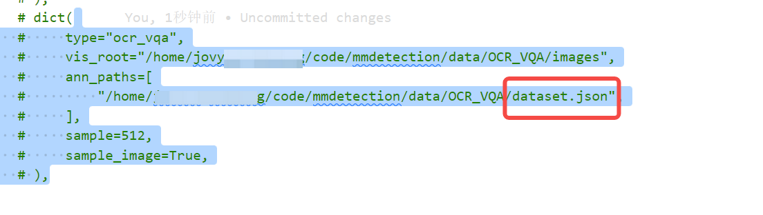 bug:导入vaq_ocr数据， · Issue #26 · open-mmlab/Multimodal-GPT · GitHub