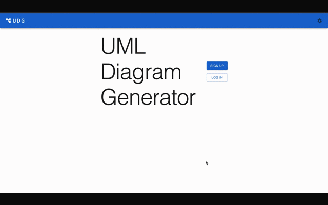 GitHub - RecursionTeamA-2023-03/UMLGenerator: UML diagram generator app (Recursion Team ...