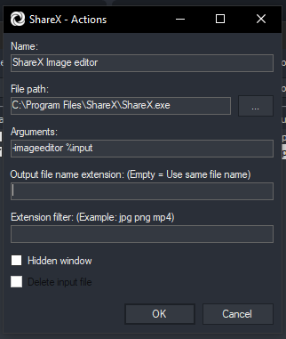[Feature Request] Allow "save raw screenshot" before opening in image editor · Issue #6424 ...