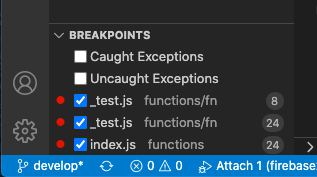Can't debug dynamically loaded modules in node.js · Issue #1084 · microsoft/vscode-js-debug · GitHub