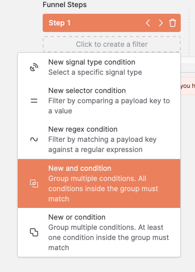 Insight Editor Ux And And Or Wording Confusing · Issue 222 · Telemetrydeckissues · Github