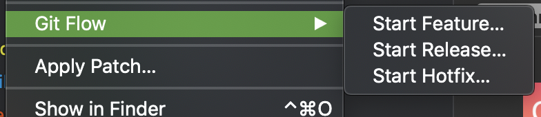 Can't finish Git Flow release branch · Issue #606 · fork-dev/Tracker ...