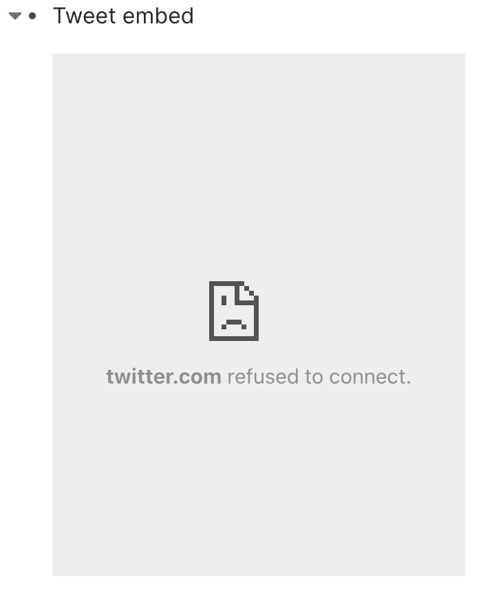 Iframe Issue · Issue 198 · Logseqlogseq · Github 