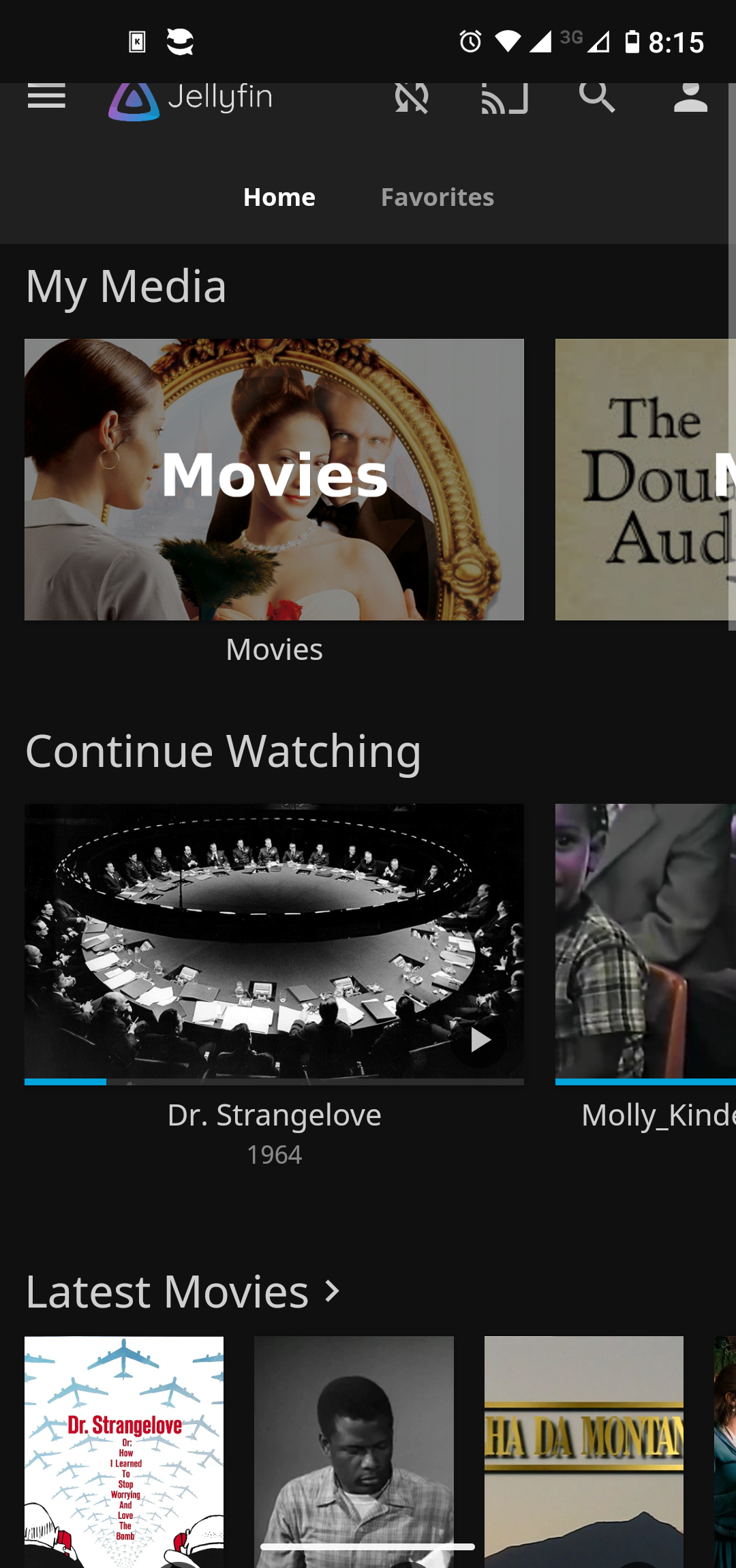 Android 11 top of screen is chopped · Issue #551 · jellyfin/jellyfin-android · GitHub