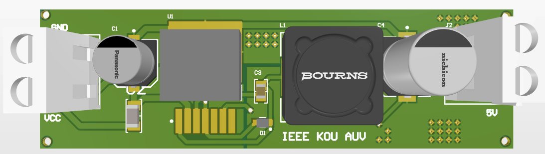 GitHub - BentBendov/5v5a-DC-DC-PCB