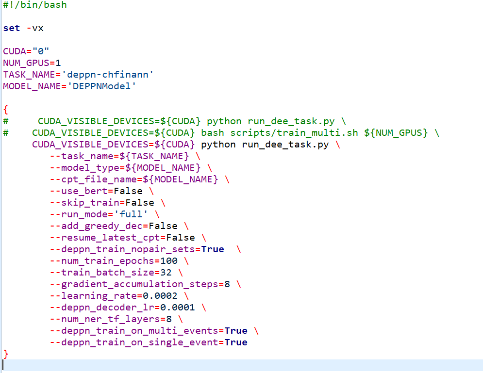 deppn模型F1只有33 · Issue #73 · Spico197/DocEE · GitHub
