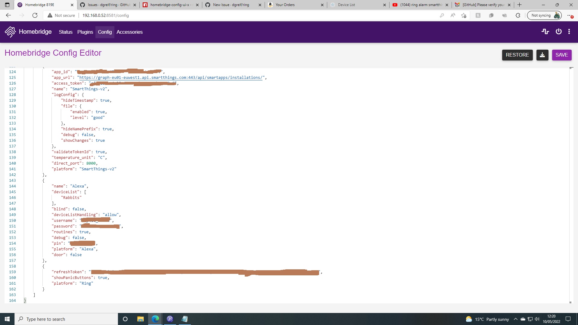 Plug-In not working at all · Issue #929 · dgreif/ring · GitHub