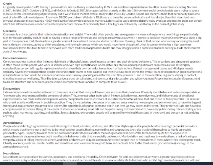 GitHub - EP40/Personality-Prediction