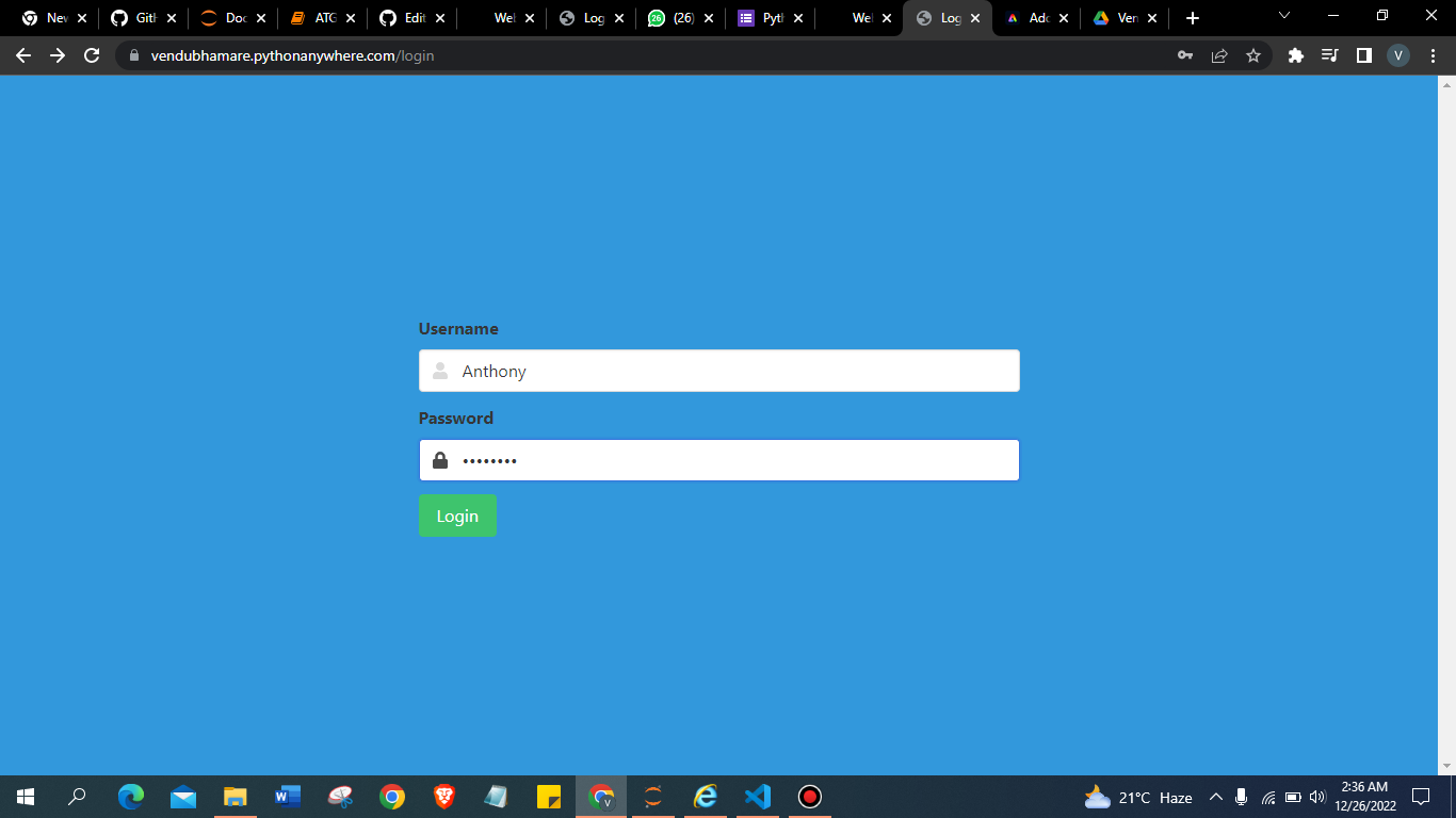 GitHub - vendubhamare/ATG