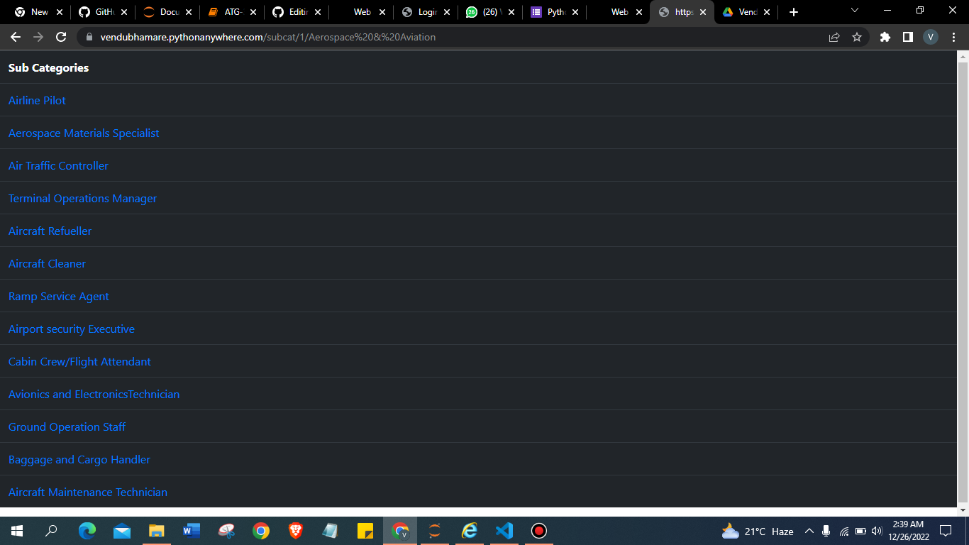 GitHub - vendubhamare/ATG