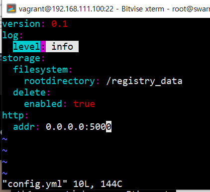 수업정리(6)- Docker Swarm/Ingress Network/Discovery/ Swarm Volume - 새요의 공부 ...