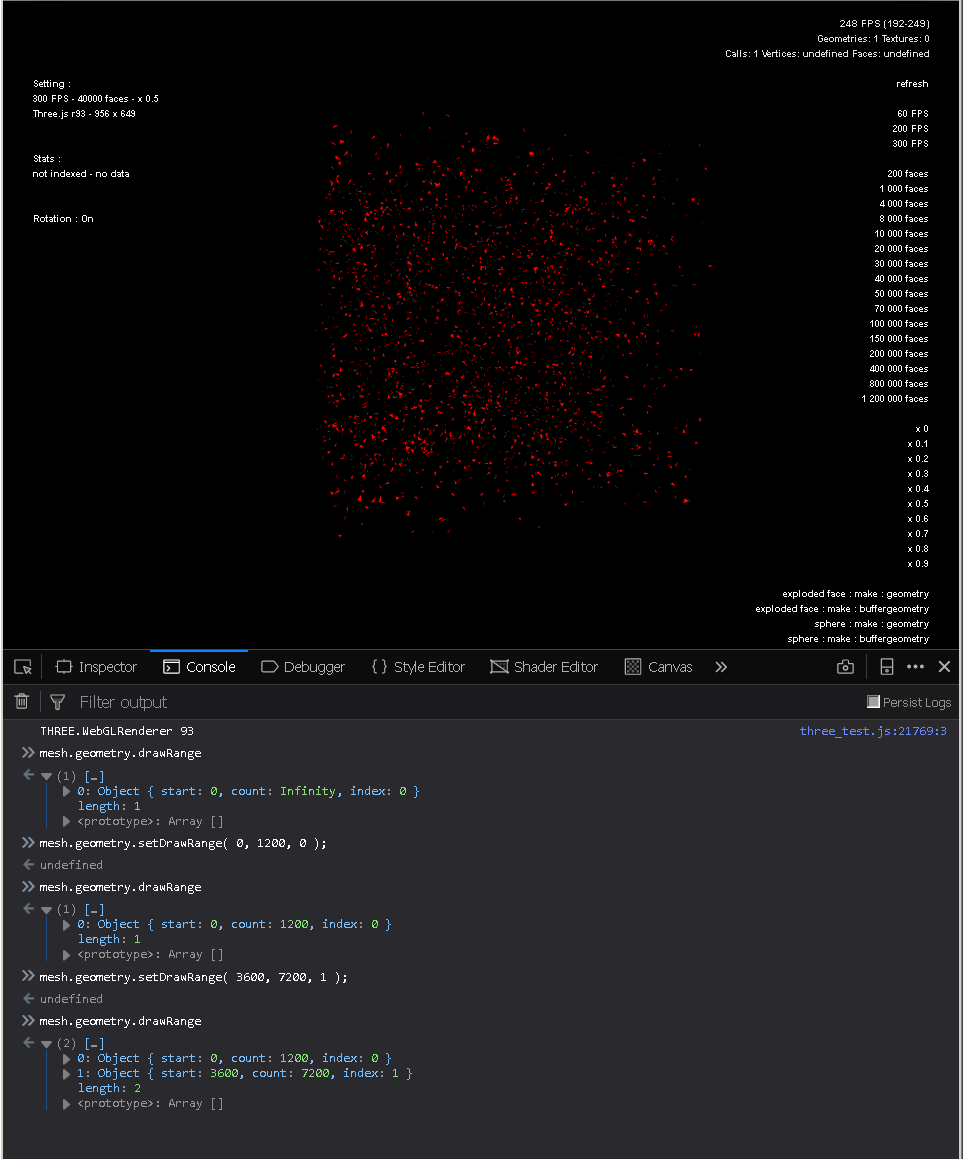Add to .drawRange the possibility to store multiple entries · Issue ...