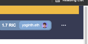 UI alignment bugs · Issue #484 · Ricochet-Exchange/ricochet-frontend · GitHub