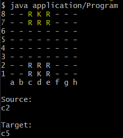 GitHub - rafaelleitedasilva/xadrezJava: Jogo de Xadrez feito inteiramente em Java.