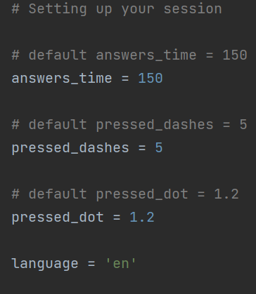 GitHub - krutpik/Morse-trainer