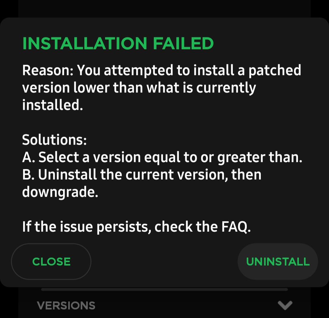 Trouble with installing cloned version · Issue #283 · Team-xManager/xManager · GitHub