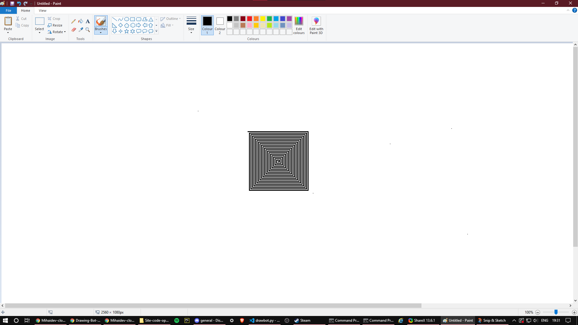 GitHub - Mihaidev-cloud/Drawing-Bot-Python-Cube: Drawing Bot Python ...