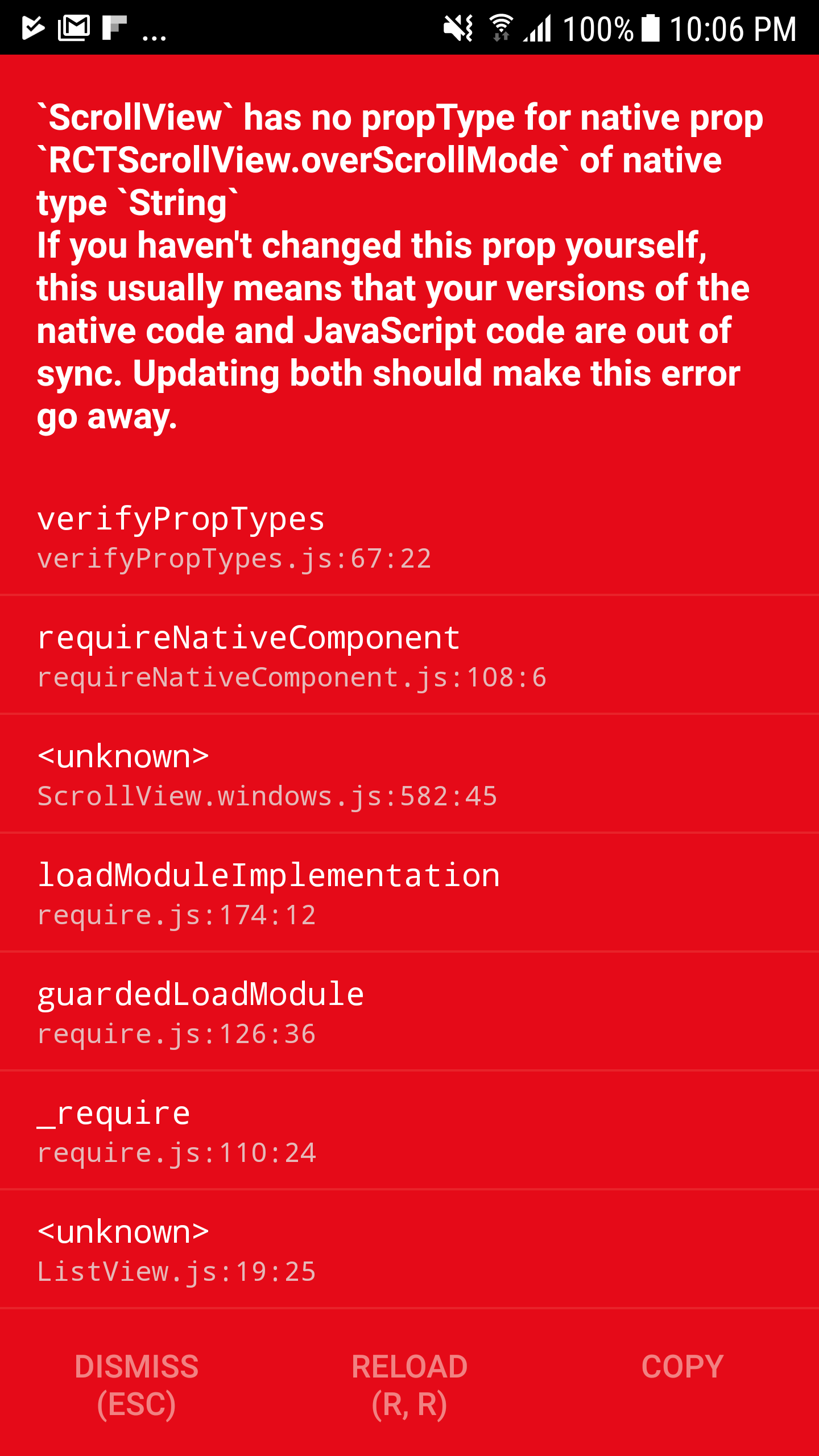 Naming collisions (not urgent) · Issue #567 · TheWidlarzGroup/react-native-video · GitHub