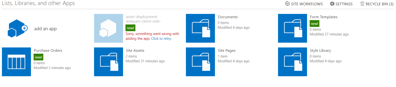 Lookup column provisioning as SharePoint asset · Issue #5982 · SharePoint/sp-dev-docs · GitHub