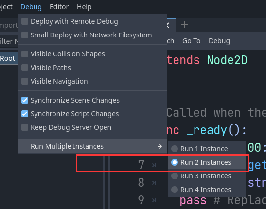 When multiple instances are run and multiple logs are enabled, the old logs will be cleared ...