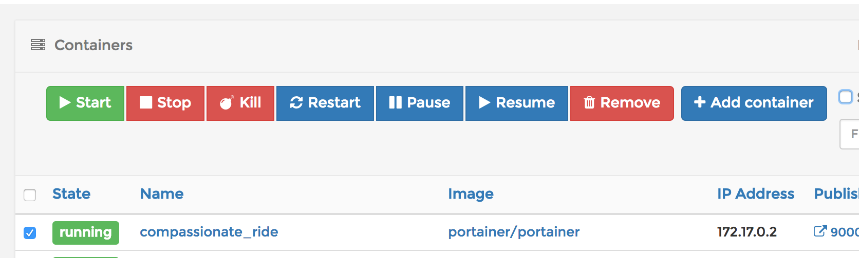 Disable buttons based on current container's state · Issue #978 ...