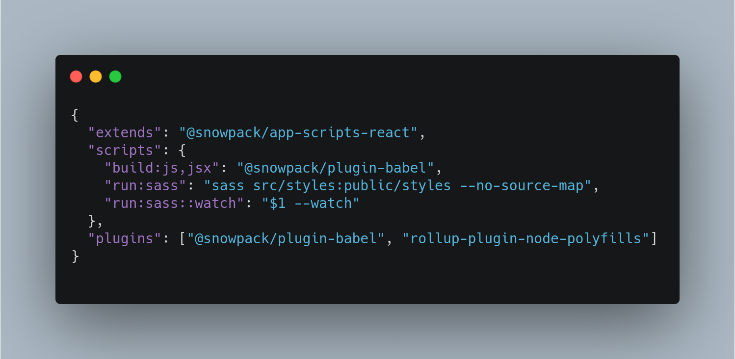 Error when installing Cheerio.js · Issue #110 · FredKSchott/create-snowpack-app · GitHub