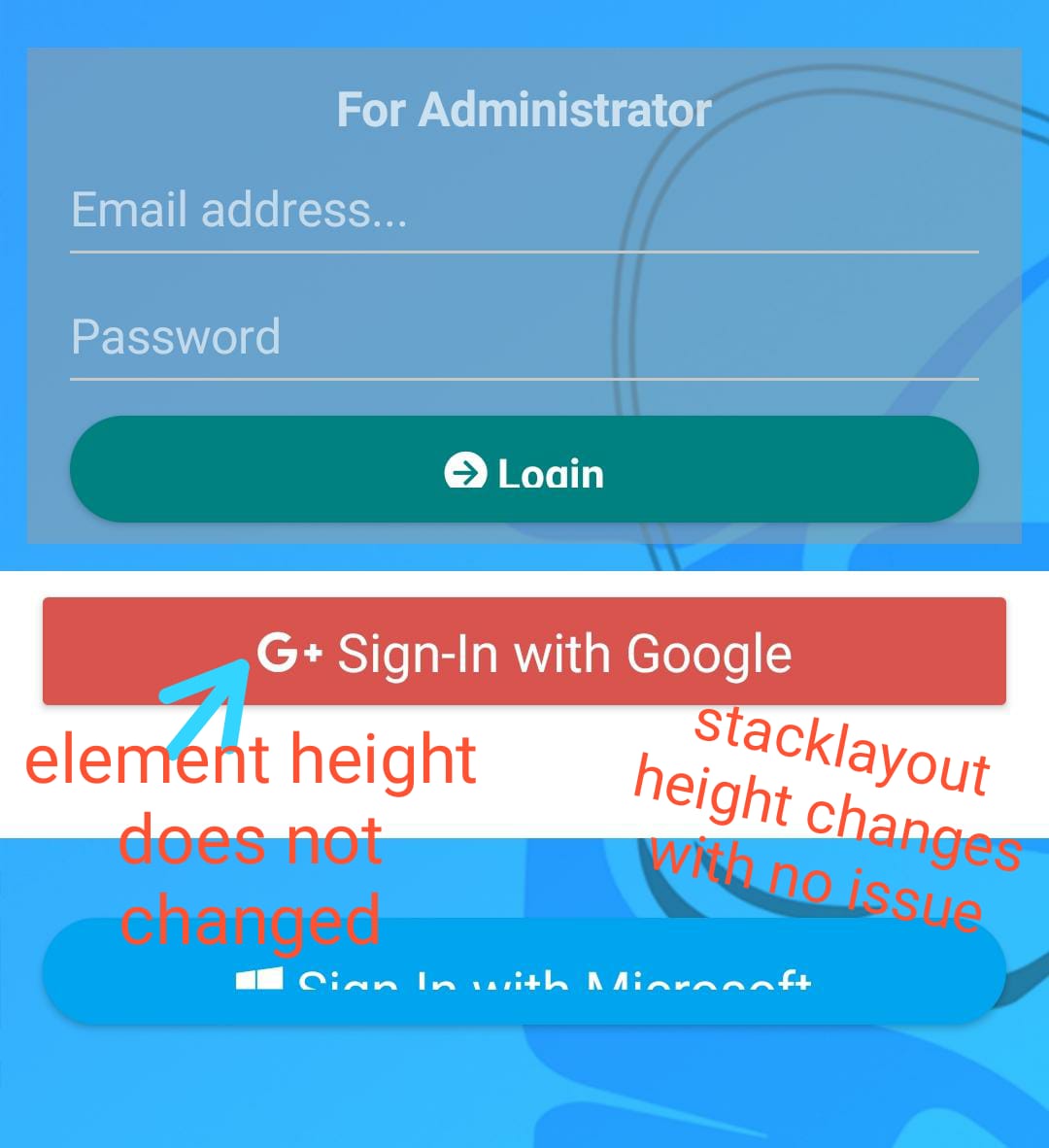 NS8 box-shadow and border-radius, z-index issues · Issue #9353 · NativeScript/NativeScript · GitHub