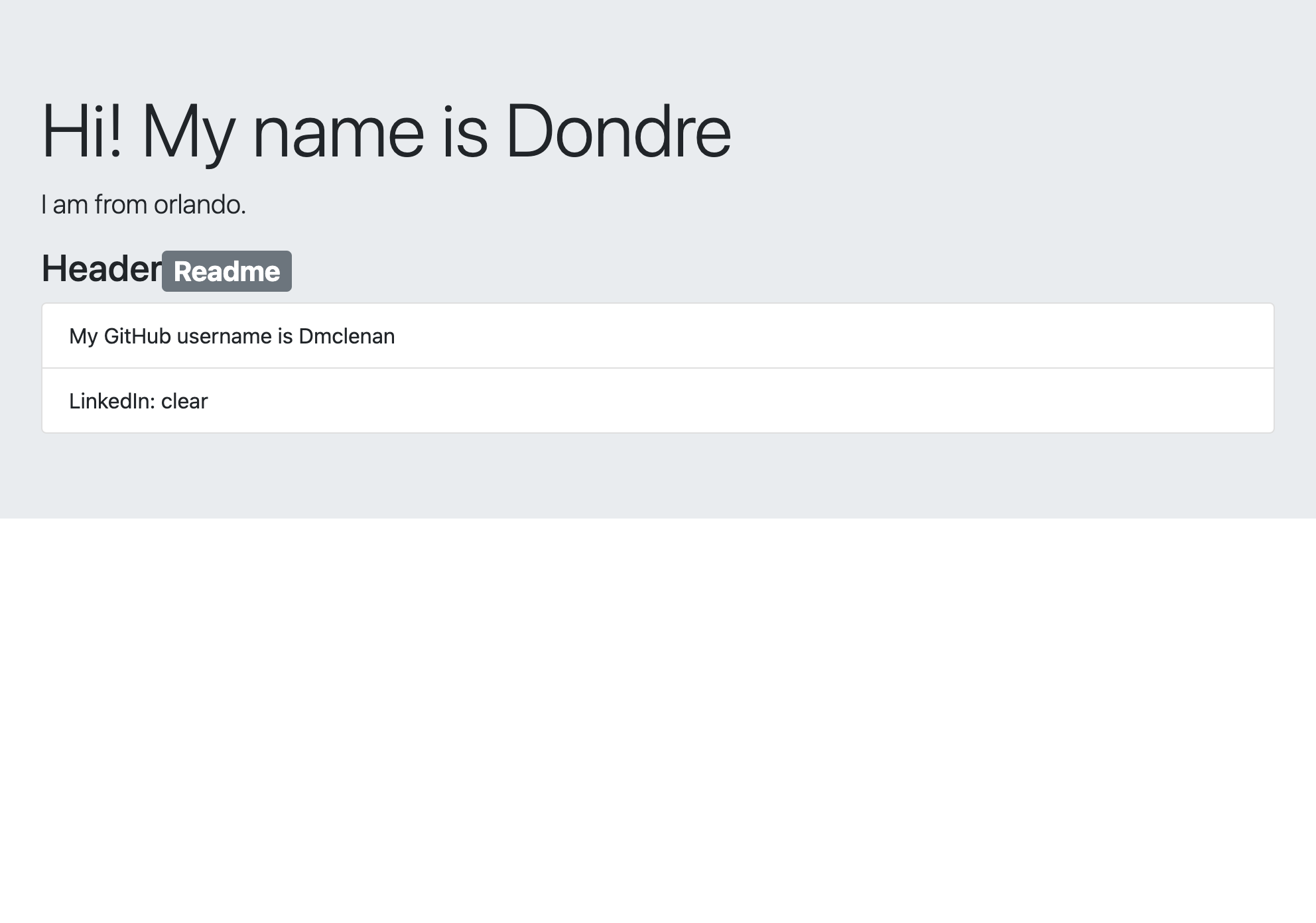GitHub - dmclenan/Professional-README-Generator