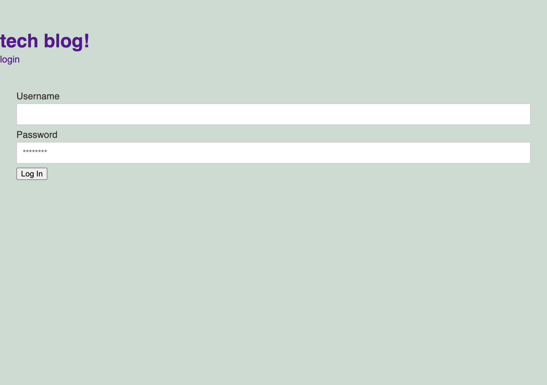 GitHub - dmclenan/Tech-blog