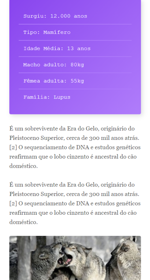 GitHub - LeonardoJorge4/Wildbeast-CSS-Grid: Projeto Wildbeast, realizado no curso de CSS Grid ...