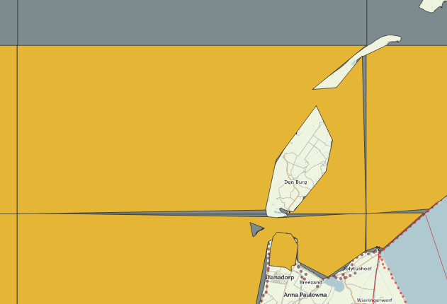 Spikes on tile edges · Issue #261 · systemed/tilemaker · GitHub