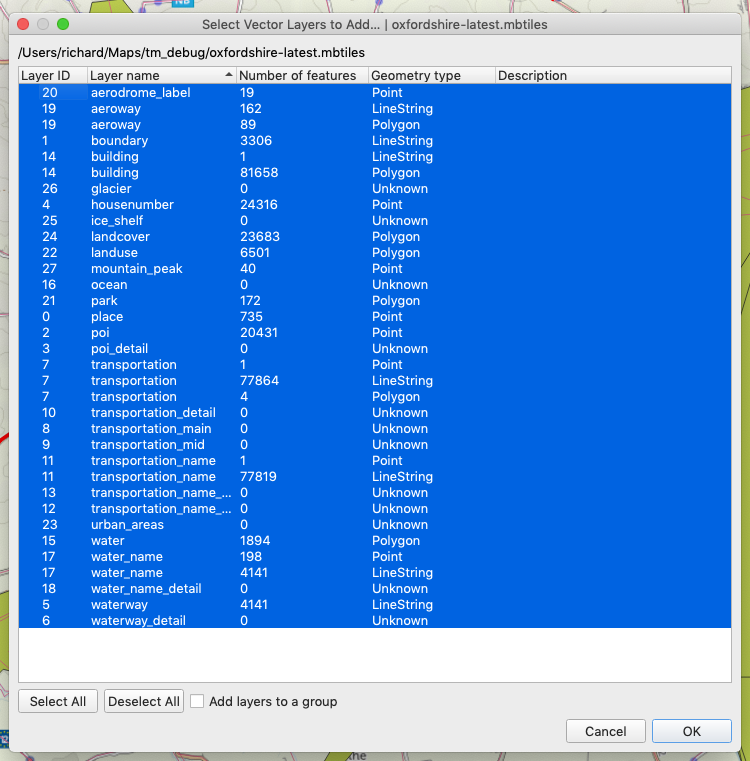 Layers are merged? · Issue #425 · systemed/tilemaker · GitHub