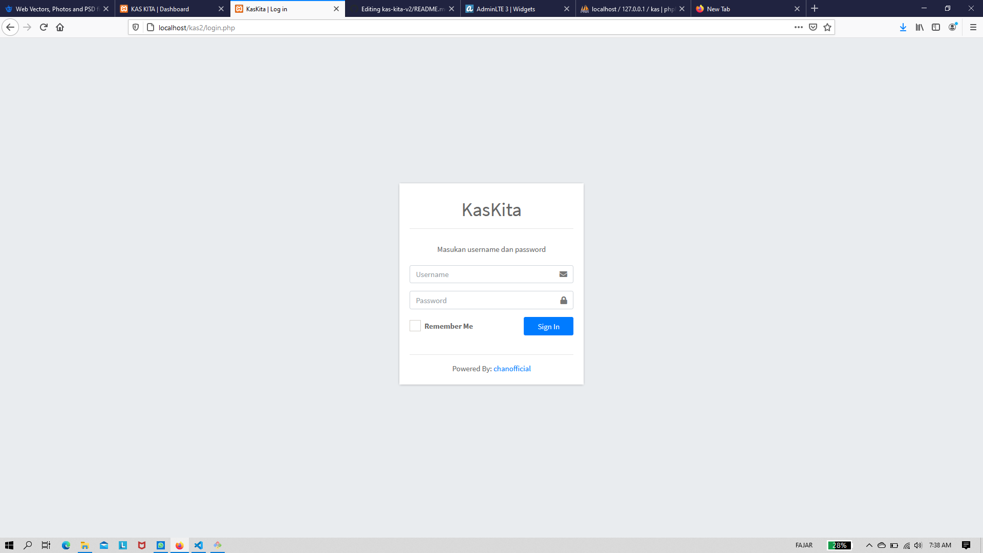 GitHub - fajar-dev/kas-kita-v2: aplikasi kas kita v2.0