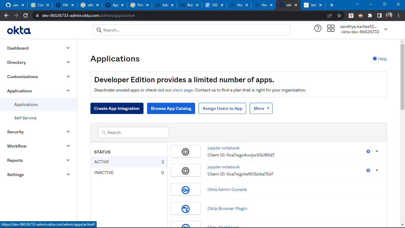 Github Sandhya1244configuring Sso On Jupyterhub Using Providers Like Okta Single Sign On In