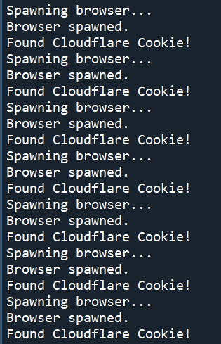 [BUG]can't get response but keep spawning browser · Issue #526 · acheong08/ChatGPT · GitHub